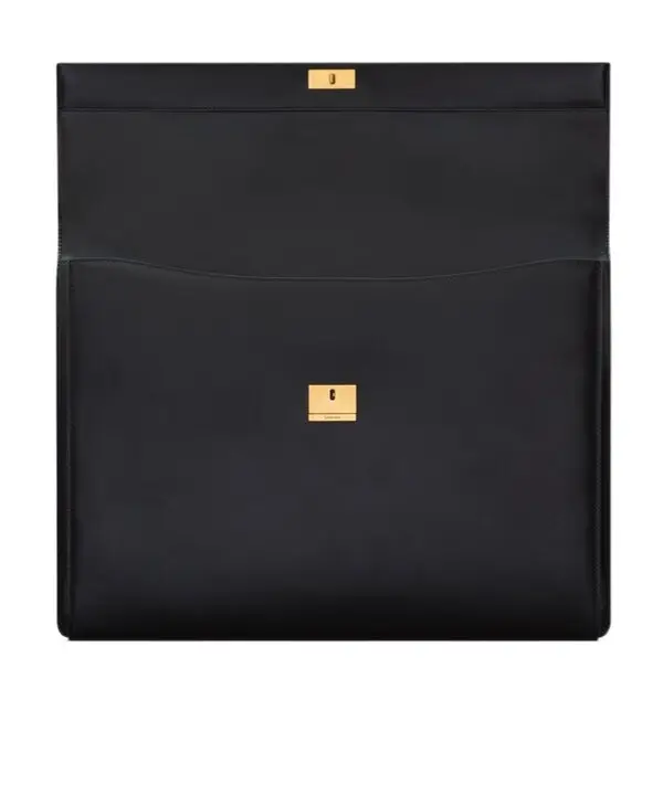 Saint Laurent Briefcase In Box