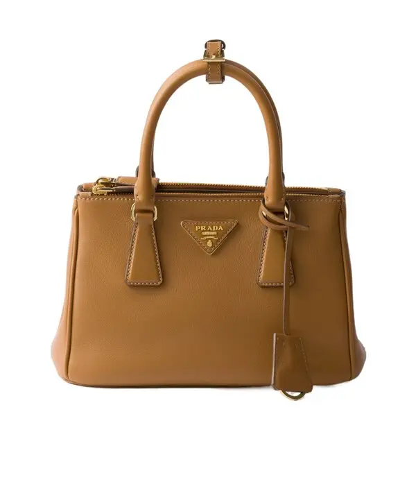Prada Galleria Small Leather Bag