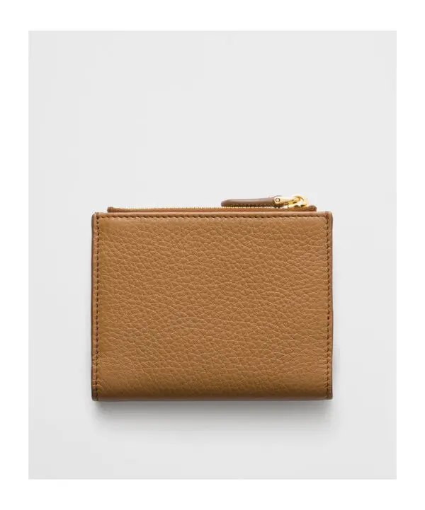 Prada Small Leather Wallet