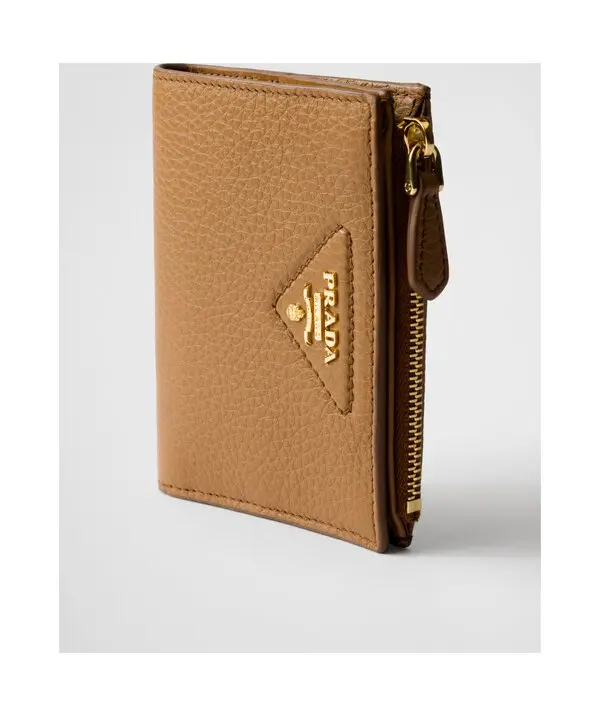Prada Small Leather Wallet