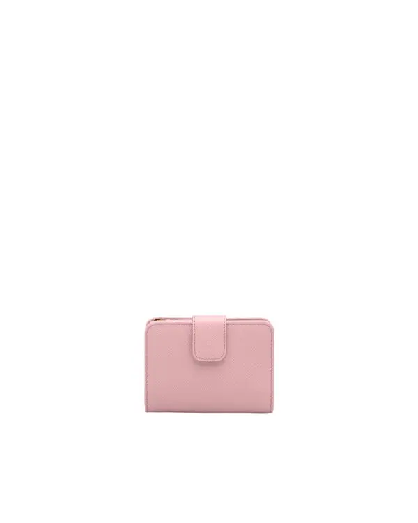 Prada Small Saffiano Leather Wallet
