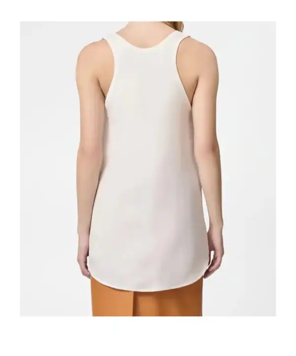 TOD'S Racerback Mini Dress