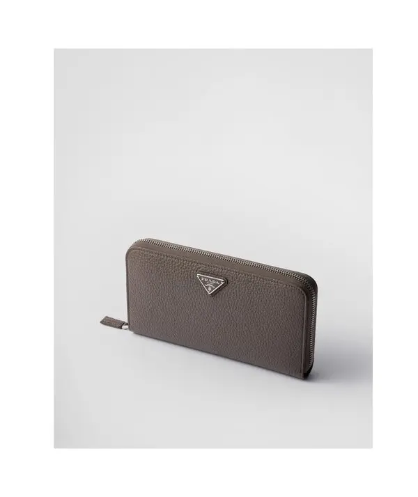 Prada Leather Wallet