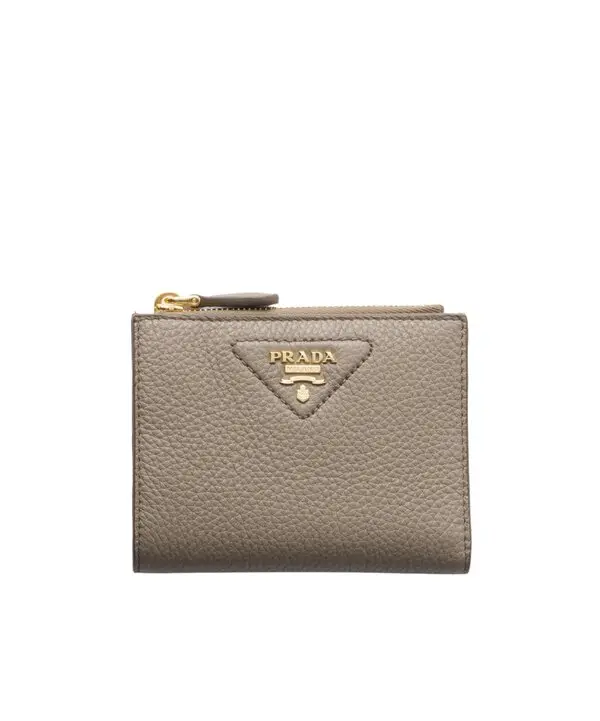 Prada Small Leather Wallet
