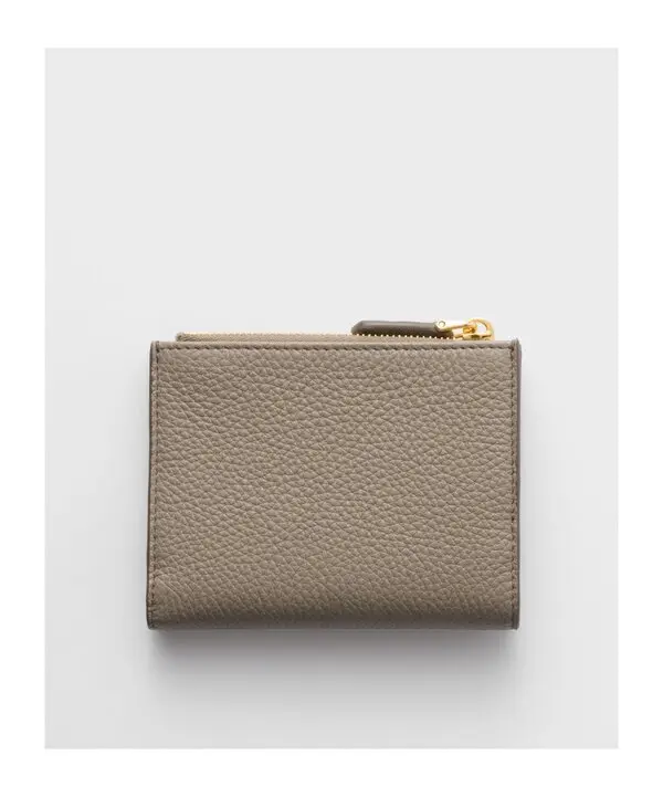 Prada Small Leather Wallet
