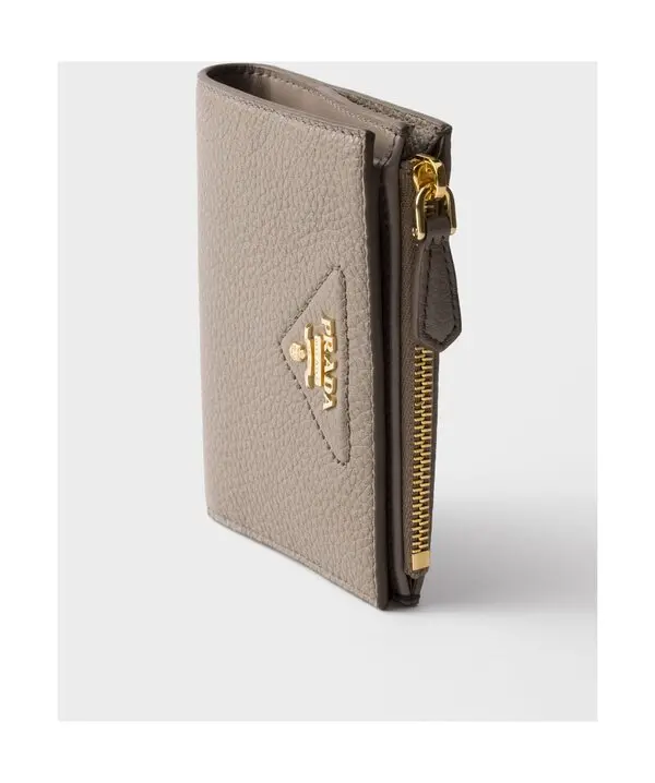 Prada Small Leather Wallet