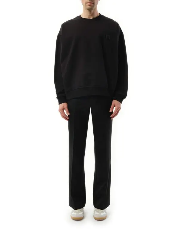 WOOYOUNGMI City Graphic Sweatshirt