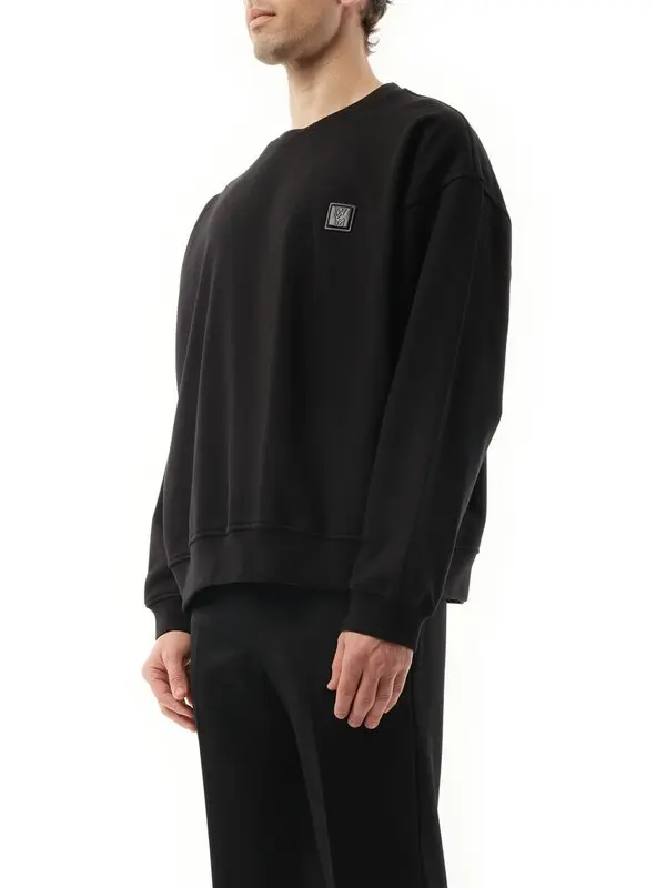 WOOYOUNGMI City Graphic Sweatshirt