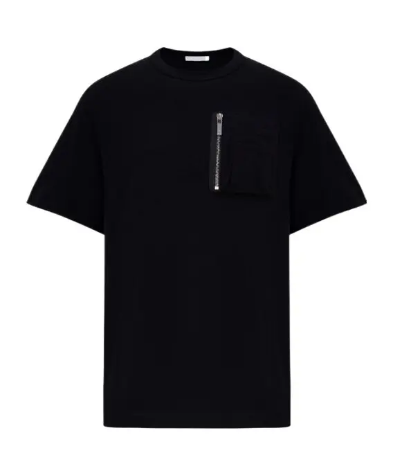 Helmut Lang Utility Pocket-detailed T-shirt