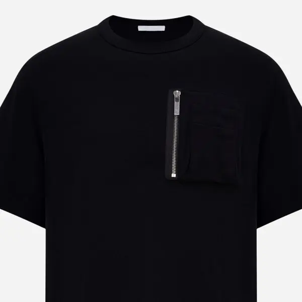 Helmut Lang Utility Pocket-detailed T-shirt