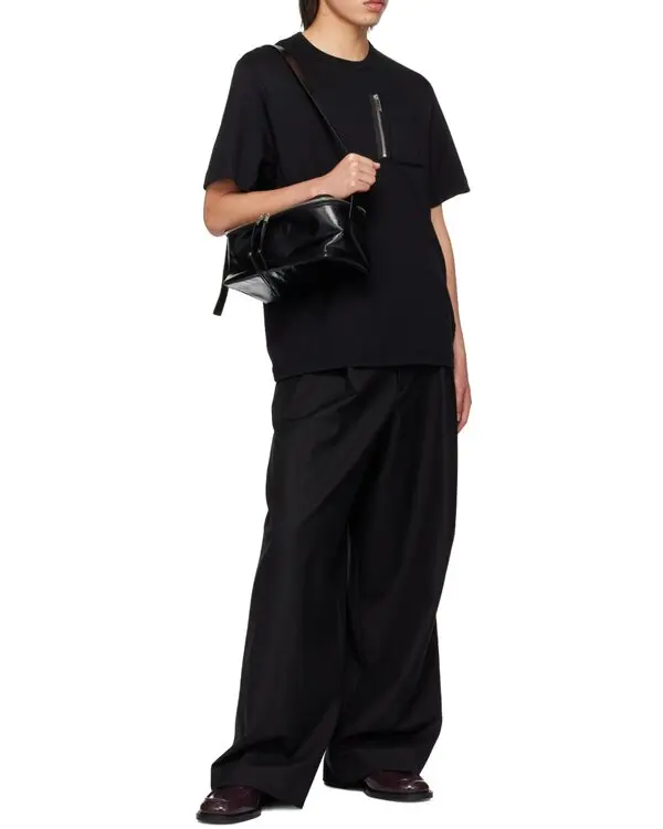 Helmut Lang Utility Pocket-detailed T-shirt