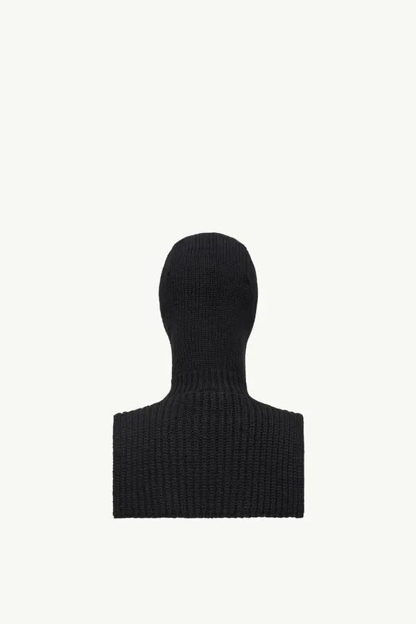 Moncler X Edward Enninful Wool Balaclava