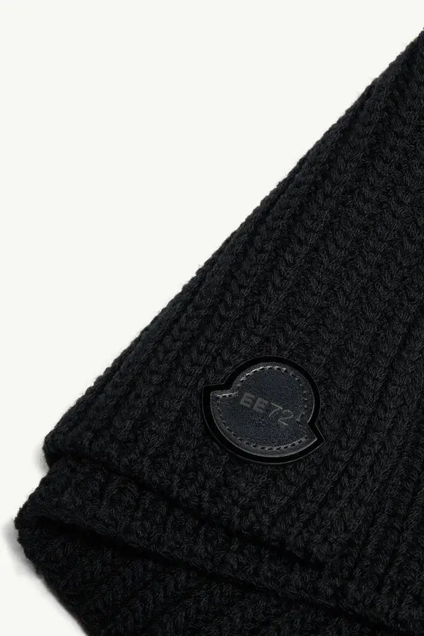 Moncler X Edward Enninful Wool Balaclava