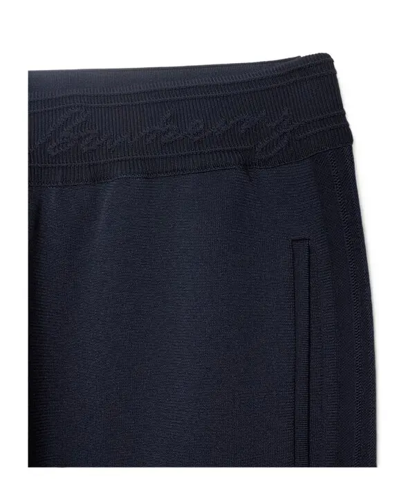Burberry Knitted Track Pants