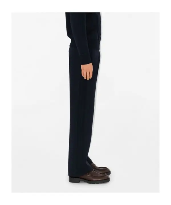Burberry Knitted Track Pants