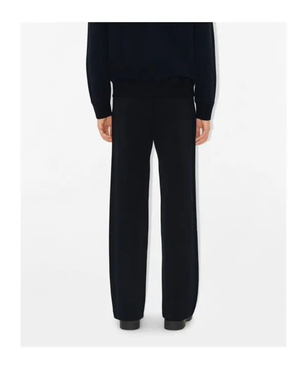 Burberry Knitted Track Pants