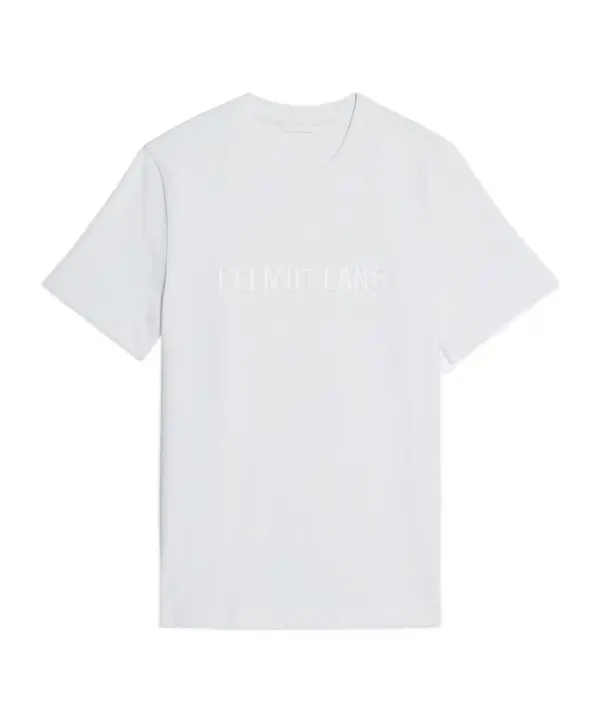 Helmut Lang Item O-neck Short-sleeved T-shirt