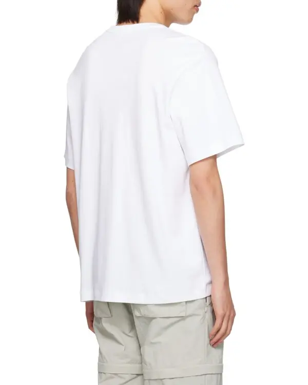 Helmut Lang Item O-neck Short-sleeved T-shirt
