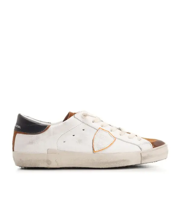 Philippe Model Prsx Low-top Sneakers