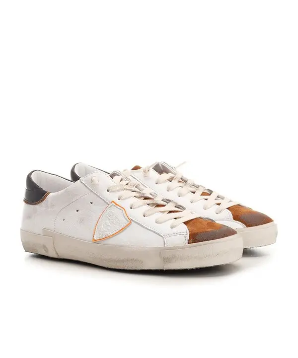 Philippe Model Prsx Low-top Sneakers
