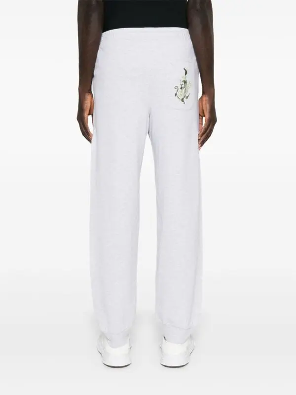 J.W.ANDERSON Mid-rise Track Trousers