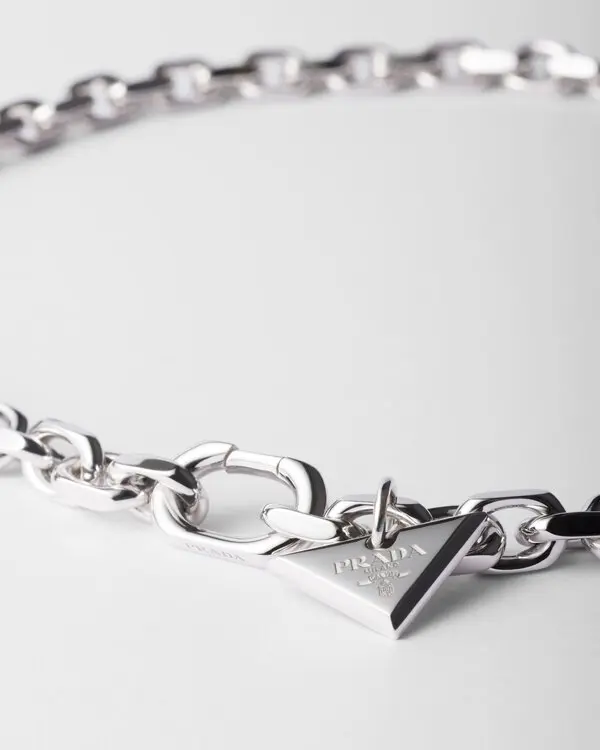 Prada Chain Necklace