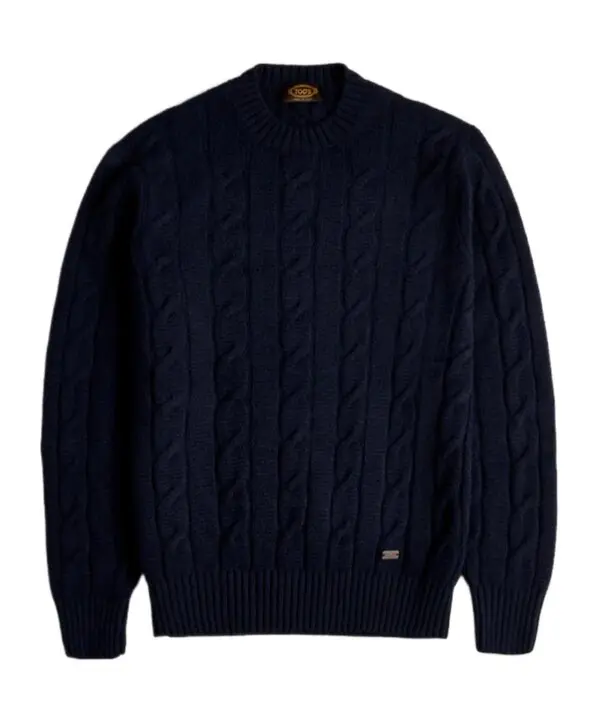 TOD'S Long-sleeved Sweater
