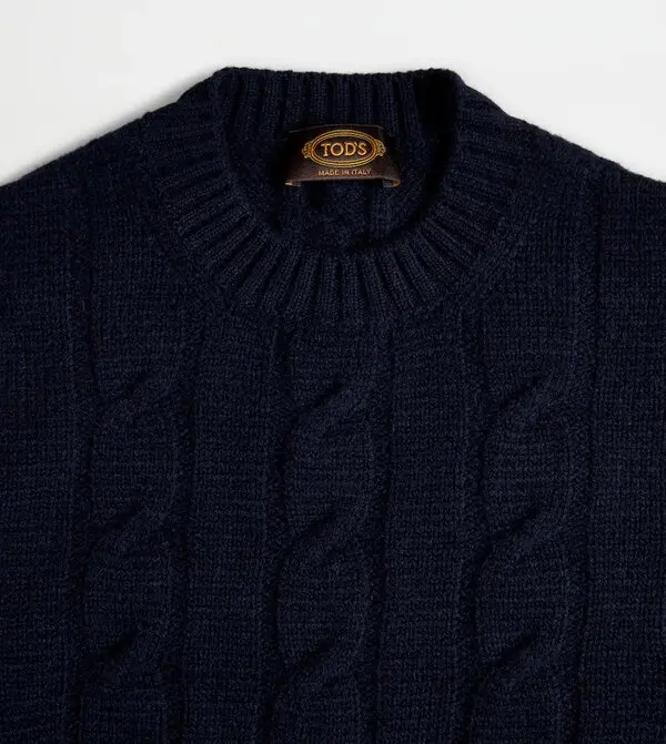 TOD'S Long-sleeved Sweater