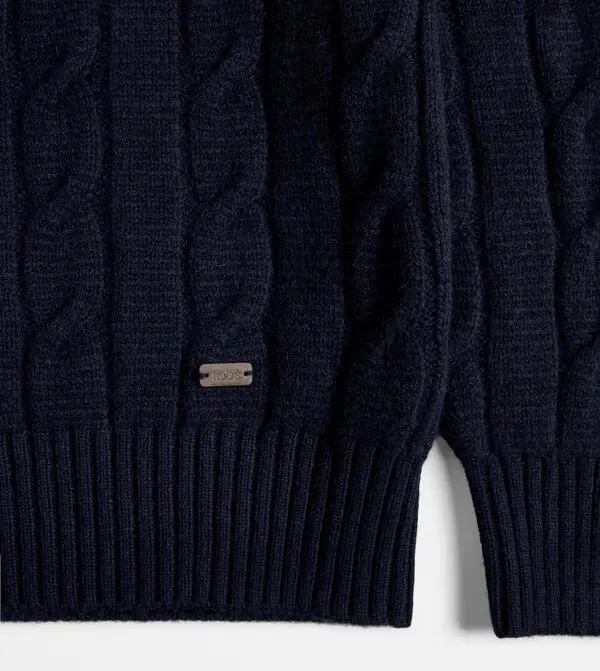 TOD'S Long-sleeved Sweater