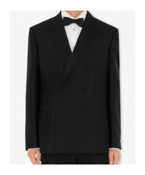 Burberry Silk Bow Tie