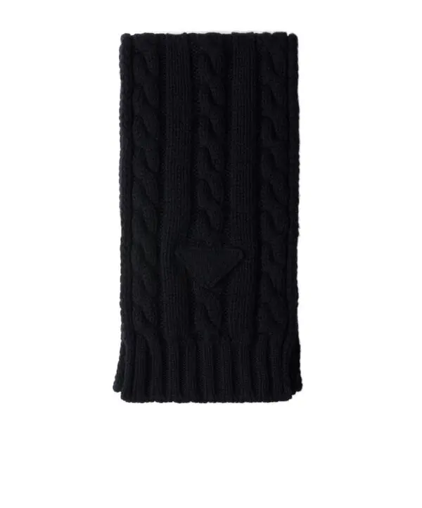 Prada Cashmere Scarf