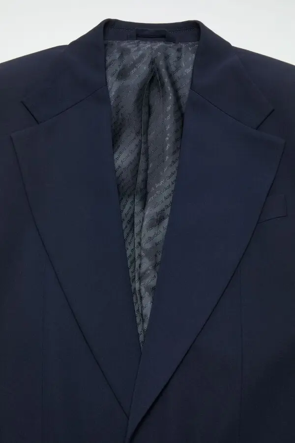 Acne Studios Notched-lapel Jacket
