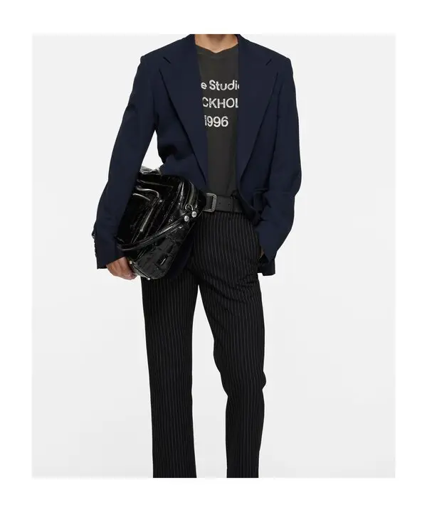 Acne Studios Notched-lapel Jacket