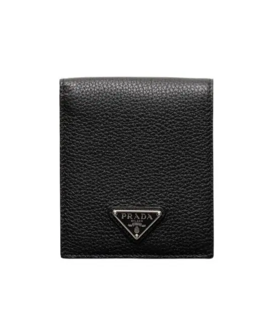 Prada Triangle-logo Wallet