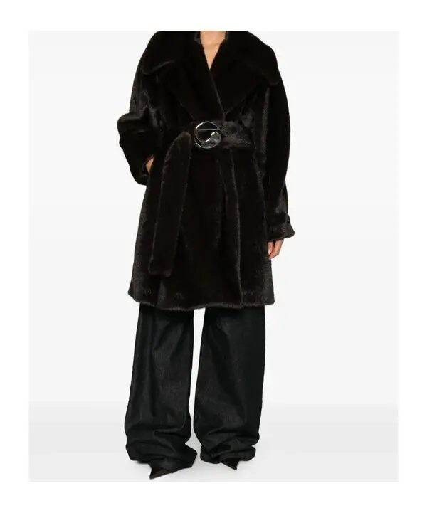Coperni Belted Coat