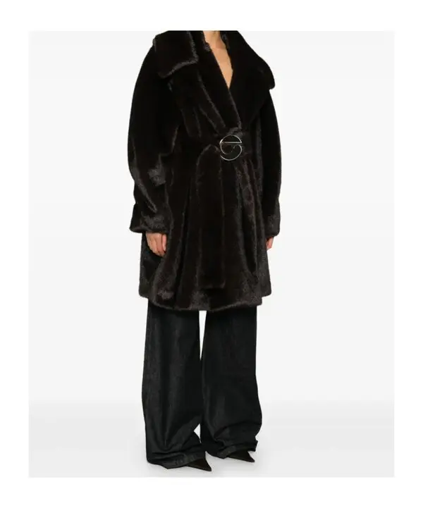 Coperni Belted Coat