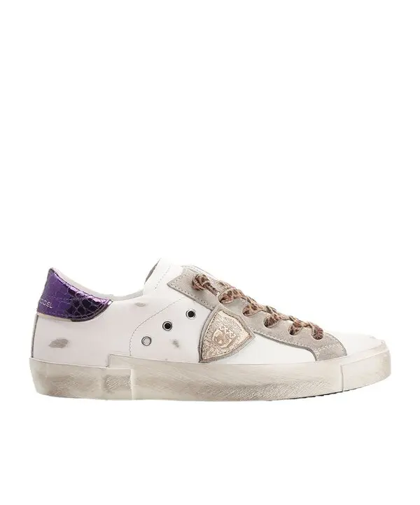 Philippe Model Prsx Low-top Sneakers