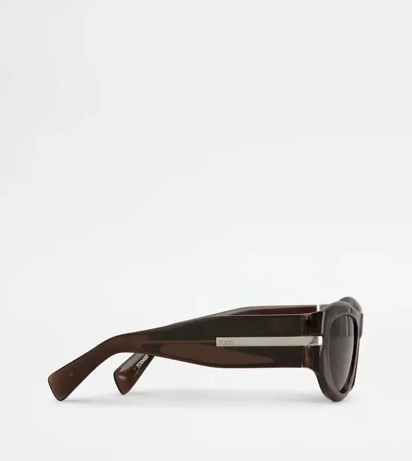 TOD'S Full Rim Sunglasses