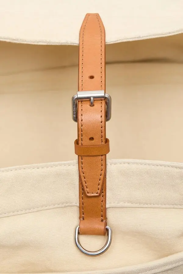 Acne Studios 1996 Logo Crossbody Tote