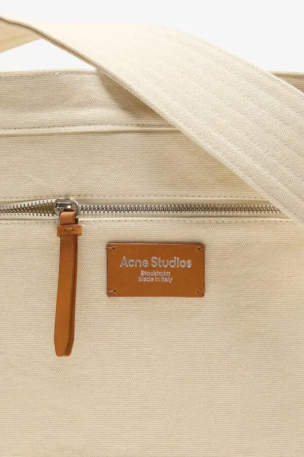 Acne Studios 1996 Logo Crossbody Tote