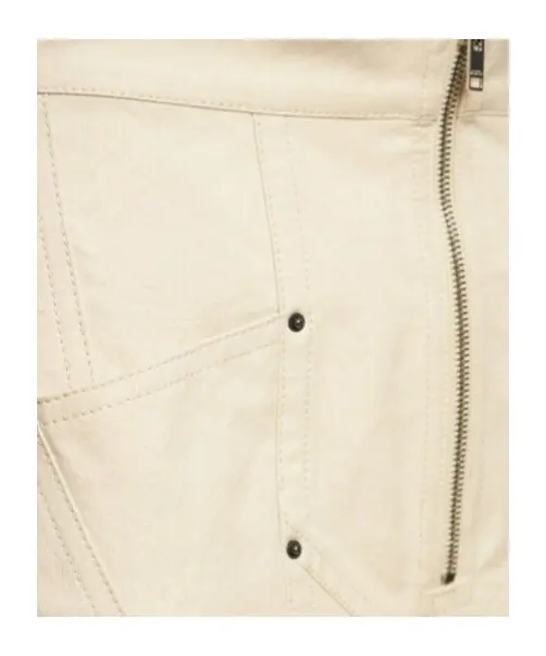 Isabel Marant Étoile Cotton Mini Skirt