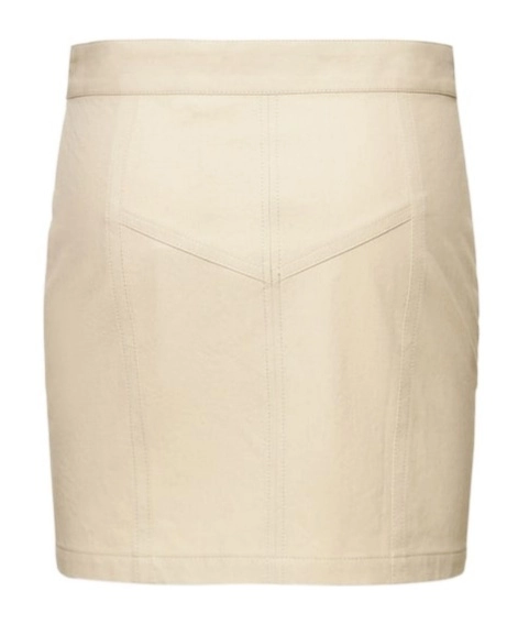 Isabel Marant Étoile Cotton Mini Skirt