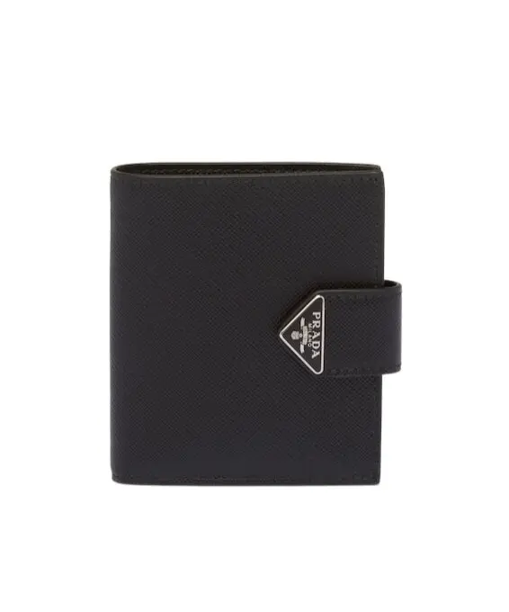 Prada Saffiano Leather Wallet