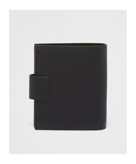 Prada Saffiano Leather Wallet