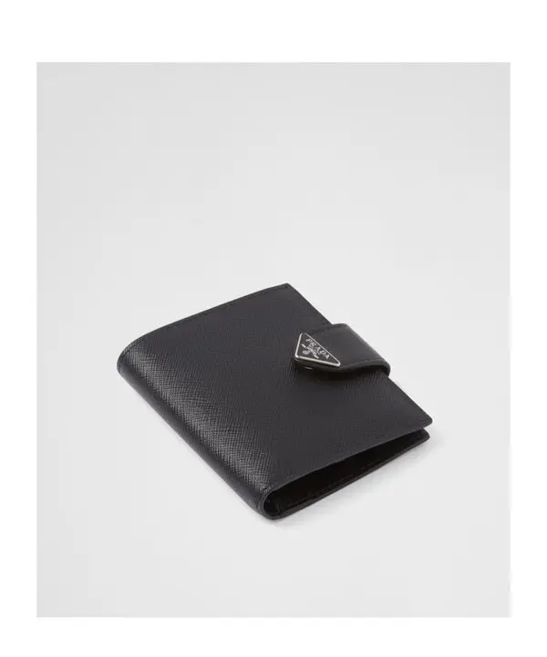 Prada Saffiano Leather Wallet