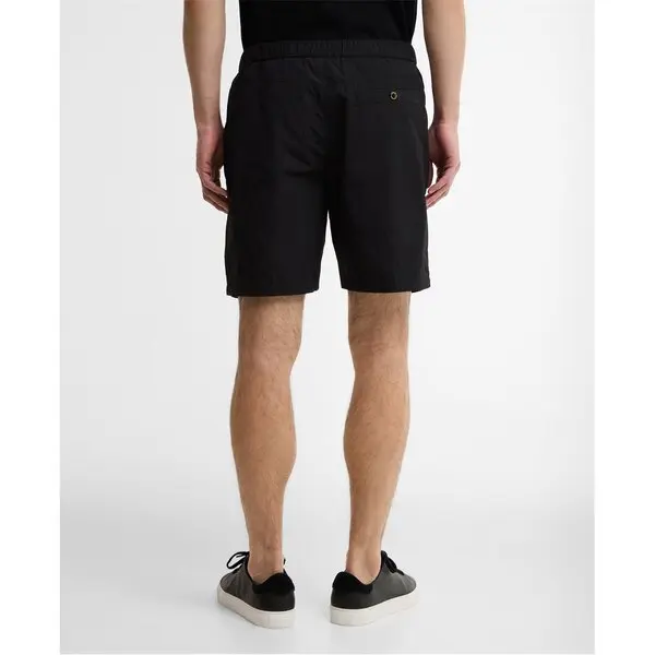 Barbour Logo Patch Shorts