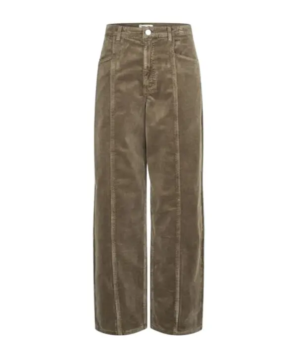 Baum Und Pferdgarten Casual Pants With Belt Loops