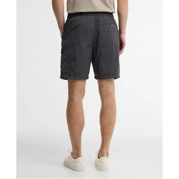Barbour Logo Patch Shorts