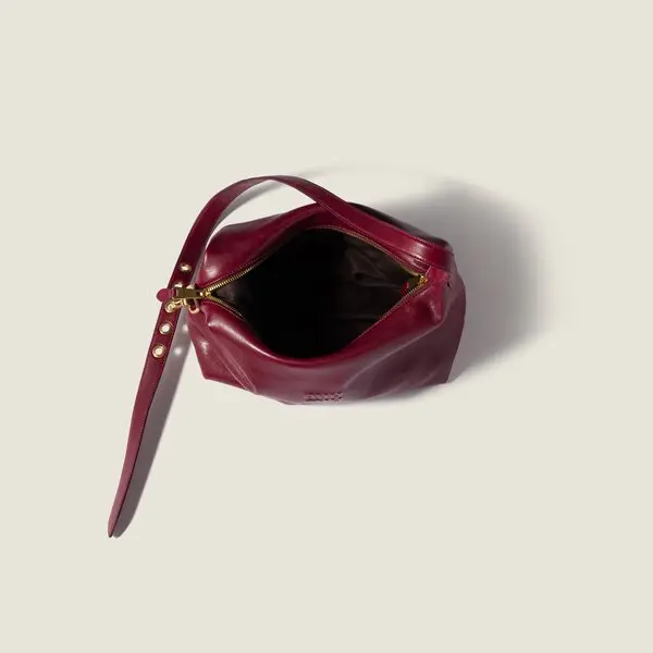 Miu Miu Spirit Nappa Leather Bag