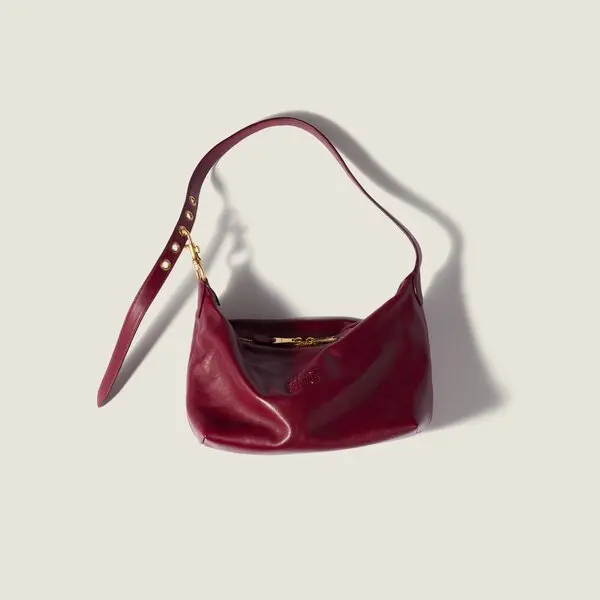 Miu Miu Spirit Nappa Leather Bag